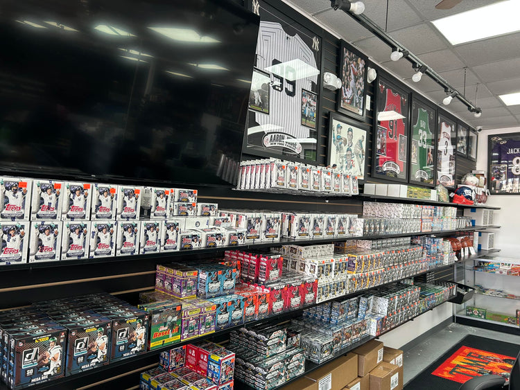 Gibson's Cosmic Cards – Gibson's Cosmic Cards