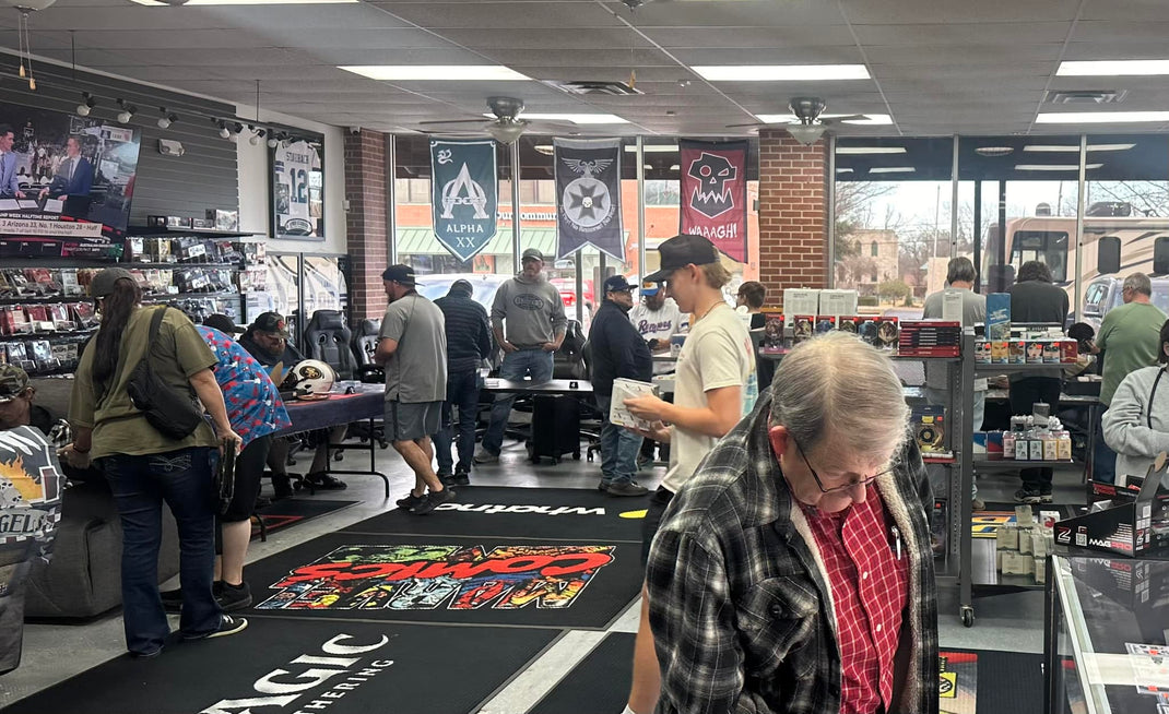 Gibson's Cosmic Cards – Gibson's Cosmic Cards