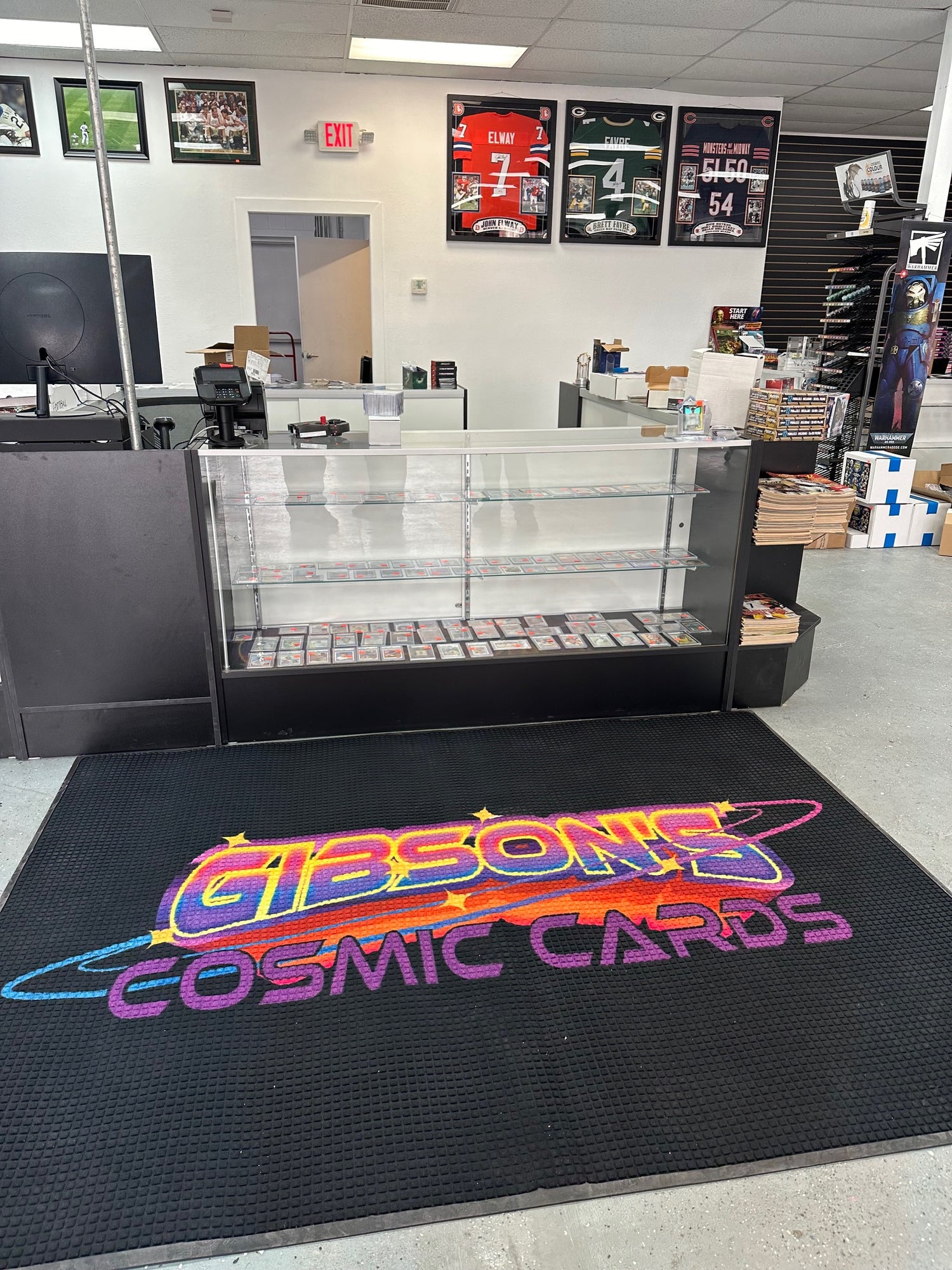 Gibson's Cosmic Cards – Gibson's Cosmic Cards